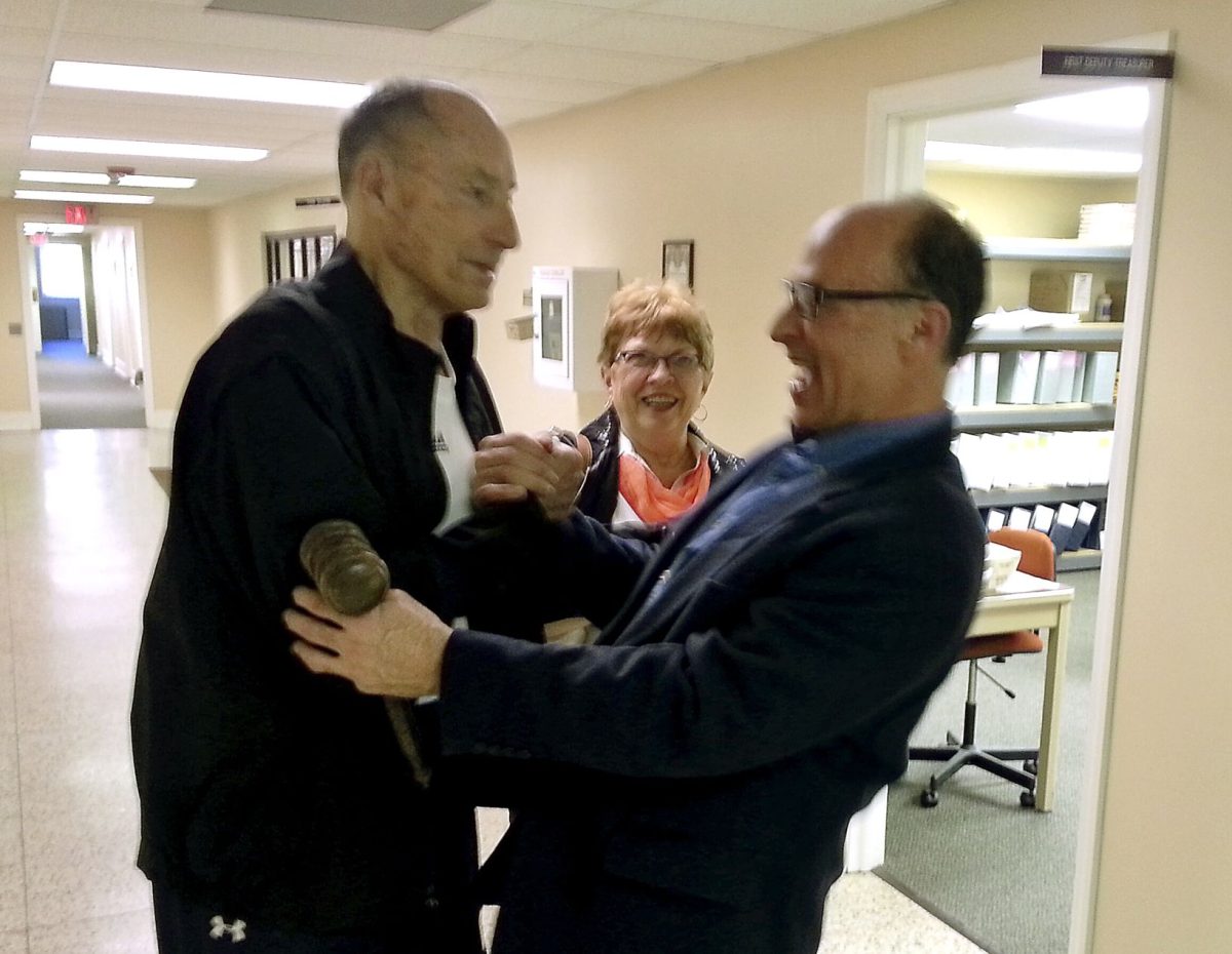 Dayich wins race for Greene County judge - Observer-Reporter